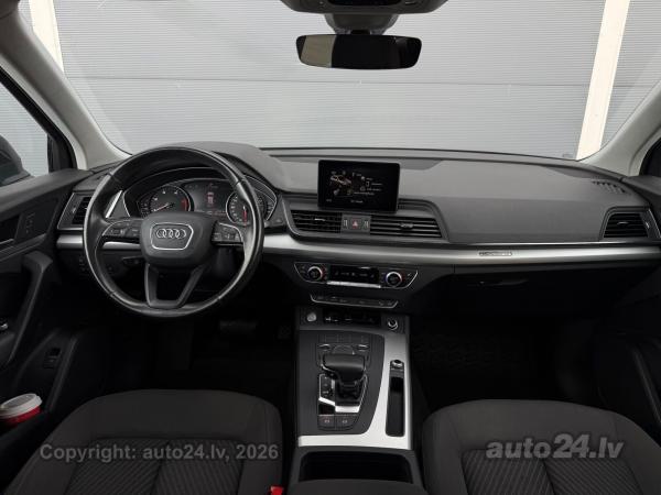 Melns Audi Q5 2017 Tallina, ar dzinēja tilpumu 2.00 L un nobraukumu 178 tūkst. km par 18900 €, foto 9 vietnē AUTOMOTO.COM.LV
