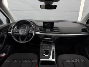 Черный Ауди Ку 5 2017 в Таллин, объемом двигателя 2.00 л и пробегом 178 тыс. км за 18900 €, фото 10 на AUTOMOTO.COM.LV