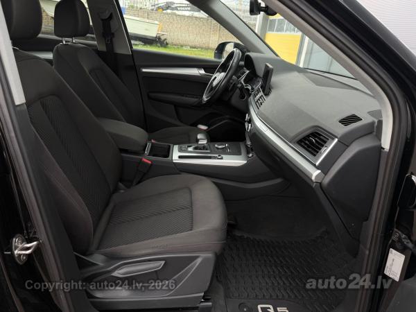 Melns Audi Q5 2017 Tallina, ar dzinēja tilpumu 2.00 L un nobraukumu 178 tūkst. km par 18900 €, foto 10 vietnē AUTOMOTO.COM.LV