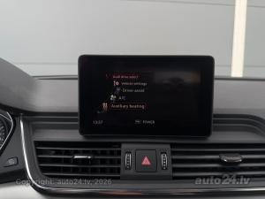 Черный Ауди Ку 5 2017 в Таллин, объемом двигателя 2.00 л и пробегом 178 тыс. км за 18900 €, фото 21 на AUTOMOTO.COM.LV