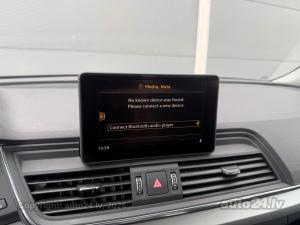 Черный Ауди Ку 5 2017 в Таллин, объемом двигателя 2.00 л и пробегом 178 тыс. км за 18900 €, фото 22 на AUTOMOTO.COM.LV