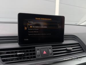 Черный Ауди Ку 5 2017 в Таллин, объемом двигателя 2.00 л и пробегом 178 тыс. км за 18900 €, фото 23 на AUTOMOTO.COM.LV