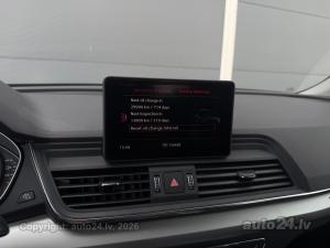 Черный Ауди Ку 5 2017 в Таллин, объемом двигателя 2.00 л и пробегом 178 тыс. км за 18900 €, фото 24 на AUTOMOTO.COM.LV