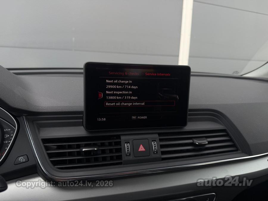 Черный Ауди Ку 5 2017 в Таллин, объемом двигателя 2.00 л и пробегом 178 тыс. км за 18900 €, фото 24 на AUTOMOTO.COM.LV