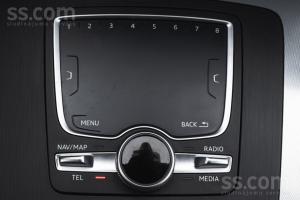 Черный Ауди Ку 5 2017 в Вентспилс, объемом двигателя 2.00 л и пробегом 260 тыс. км за 17850 €, фото 29 на AUTOMOTO.COM.LV