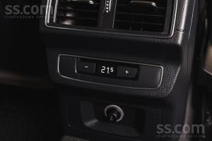 Черный Ауди Ку 5 2017 в Вентспилс, объемом двигателя 2.00 л и пробегом 260 тыс. км за 17850 €, фото 36 на AUTOMOTO.COM.LV