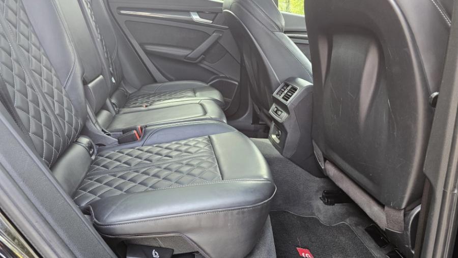Melns Audi Q5 2017 Rīga, ar dzinēja tilpumu 3.00 L un nobraukumu 197 tūkst. km par 29500 €, foto 3 vietnē AUTOMOTO.COM.LV