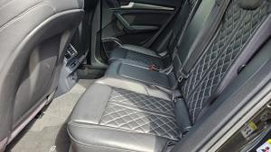 Melns Audi Q5 2017 Rīga, ar dzinēja tilpumu 3.00 L un nobraukumu 197 tūkst. km par 29500 €, foto 6 vietnē AUTOMOTO.COM.LV