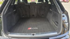 Melns Audi Q5 2017 Rīga, ar dzinēja tilpumu 3.00 L un nobraukumu 197 tūkst. km par 29500 €, foto 8 vietnē AUTOMOTO.COM.LV