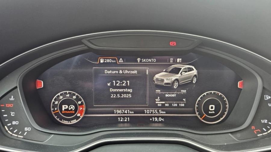 Melns Audi Q5 2017 Rīga, ar dzinēja tilpumu 3.00 L un nobraukumu 197 tūkst. km par 29500 €, foto 17 vietnē AUTOMOTO.COM.LV