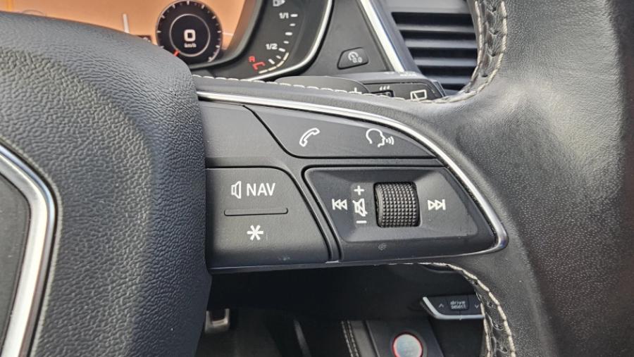 Melns Audi Q5 2017 Rīga, ar dzinēja tilpumu 3.00 L un nobraukumu 197 tūkst. km par 29500 €, foto 20 vietnē AUTOMOTO.COM.LV