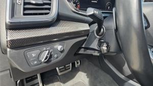 Melns Audi Q5 2017 Rīga, ar dzinēja tilpumu 3.00 L un nobraukumu 197 tūkst. km par 29500 €, foto 30 vietnē AUTOMOTO.COM.LV