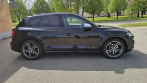 Melns Audi Q5 2017 Rīga, ar dzinēja tilpumu 3.00 L un nobraukumu 197 tūkst. km par 29500 €, foto 38 vietnē AUTOMOTO.COM.LV