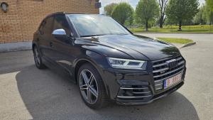Melns Audi Q5 2017 Rīga, ar dzinēja tilpumu 3.00 L un nobraukumu 197 tūkst. km par 29500 €, foto 39 vietnē AUTOMOTO.COM.LV