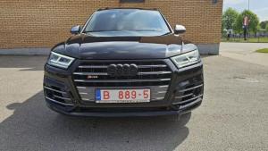 Melns Audi Q5 2017 Rīga, ar dzinēja tilpumu 3.00 L un nobraukumu 197 tūkst. km par 28900 €, foto 3 vietnē AUTOMOTO.COM.LV