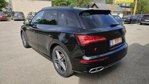 Melns Audi Q5 2017 Rīga, ar dzinēja tilpumu 3.00 L un nobraukumu 197 tūkst. km par 28900 €, foto 8 vietnē AUTOMOTO.COM.LV