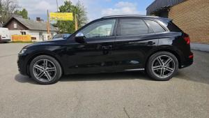Melns Audi Q5 2017 Rīga, ar dzinēja tilpumu 3.00 L un nobraukumu 197 tūkst. km par 28900 €, foto 9 vietnē AUTOMOTO.COM.LV