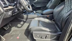 Melns Audi Q5 2017 Rīga, ar dzinēja tilpumu 3.00 L un nobraukumu 197 tūkst. km par 28900 €, foto 10 vietnē AUTOMOTO.COM.LV