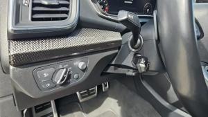 Melns Audi Q5 2017 Rīga, ar dzinēja tilpumu 3.00 L un nobraukumu 197 tūkst. km par 28900 €, foto 12 vietnē AUTOMOTO.COM.LV