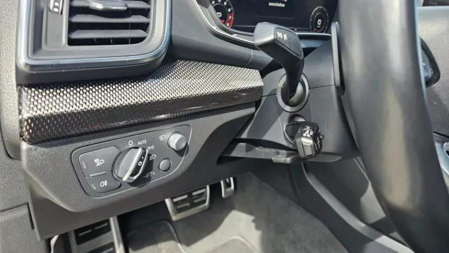 Melns Audi Q5 2017 Rīga, ar dzinēja tilpumu 3.00 L un nobraukumu 197 tūkst. km par 28900 €, foto 12 vietnē AUTOMOTO.COM.LV