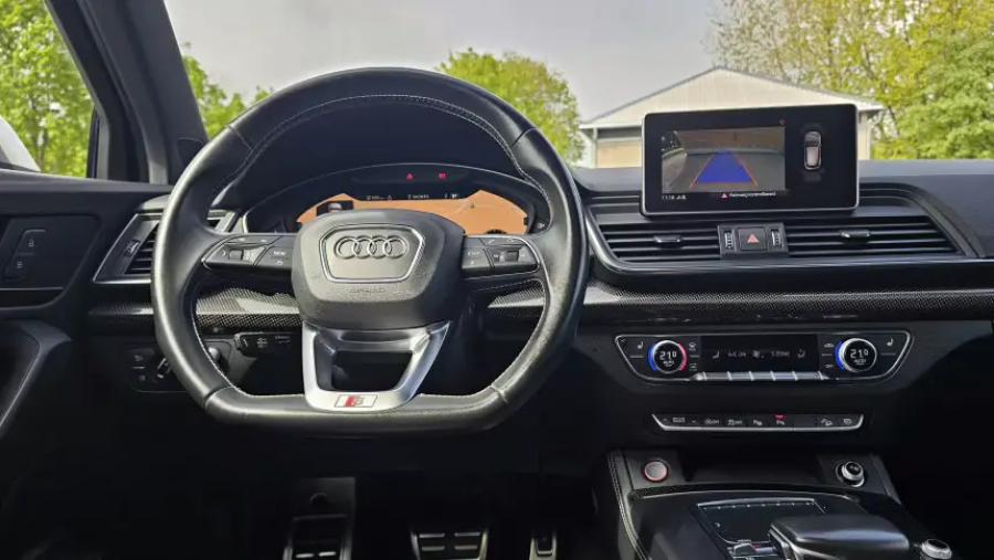 Melns Audi Q5 2017 Rīga, ar dzinēja tilpumu 3.00 L un nobraukumu 197 tūkst. km par 28900 €, foto 17 vietnē AUTOMOTO.COM.LV