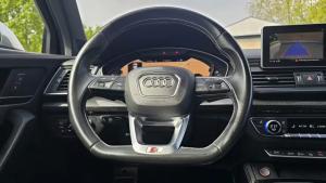 Melns Audi Q5 2017 Rīga, ar dzinēja tilpumu 3.00 L un nobraukumu 197 tūkst. km par 28900 €, foto 18 vietnē AUTOMOTO.COM.LV
