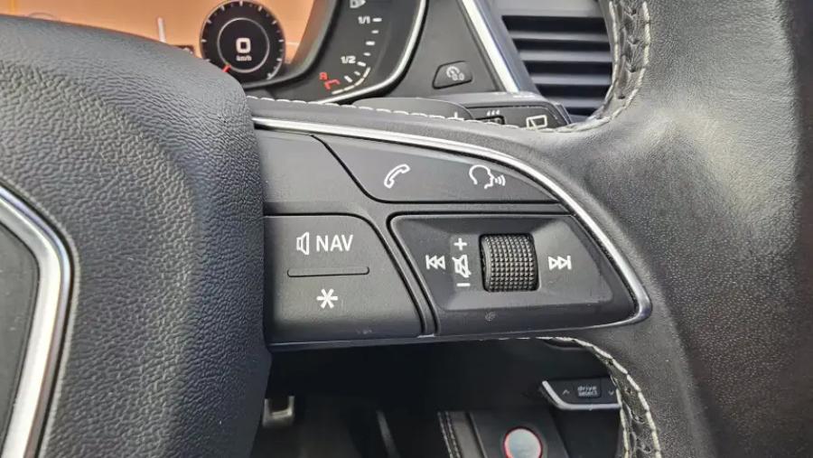 Melns Audi Q5 2017 Rīga, ar dzinēja tilpumu 3.00 L un nobraukumu 197 tūkst. km par 28900 €, foto 23 vietnē AUTOMOTO.COM.LV
