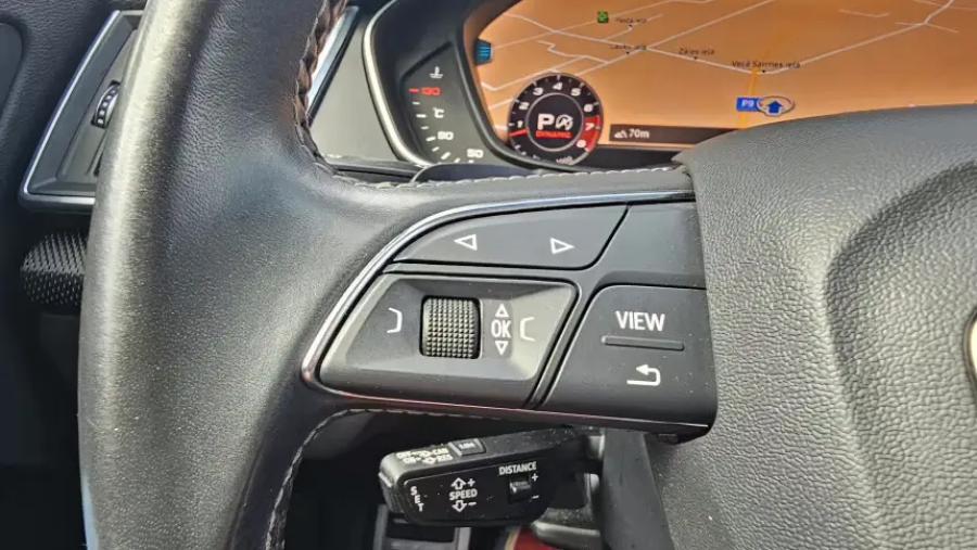 Melns Audi Q5 2017 Rīga, ar dzinēja tilpumu 3.00 L un nobraukumu 197 tūkst. km par 28900 €, foto 24 vietnē AUTOMOTO.COM.LV