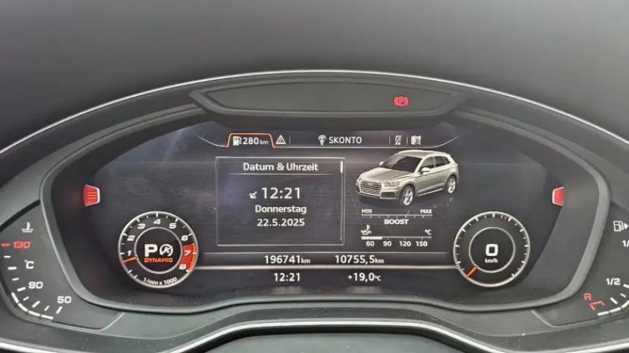 Melns Audi Q5 2017 Rīga, ar dzinēja tilpumu 3.00 L un nobraukumu 197 tūkst. km par 28900 €, foto 26 vietnē AUTOMOTO.COM.LV