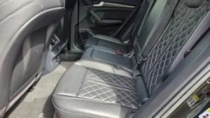 Melns Audi Q5 2017 Rīga, ar dzinēja tilpumu 3.00 L un nobraukumu 197 tūkst. km par 28900 €, foto 29 vietnē AUTOMOTO.COM.LV