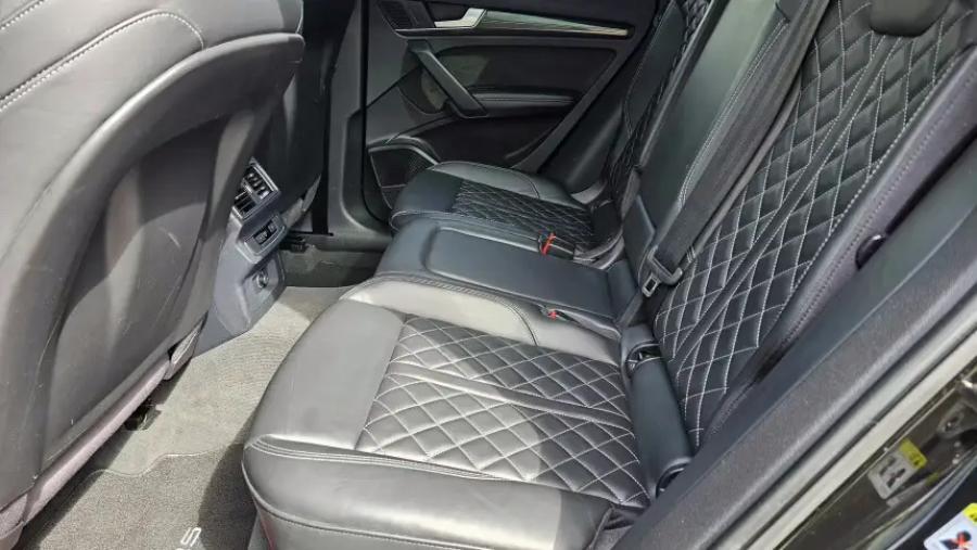 Melns Audi Q5 2017 Rīga, ar dzinēja tilpumu 3.00 L un nobraukumu 197 tūkst. km par 28900 €, foto 29 vietnē AUTOMOTO.COM.LV