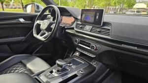 Melns Audi Q5 2017 Rīga, ar dzinēja tilpumu 3.00 L un nobraukumu 197 tūkst. km par 28900 €, foto 31 vietnē AUTOMOTO.COM.LV