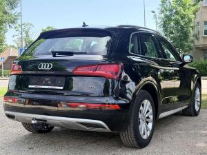 Melns Audi Q5 2017 Ukmergė, ar dzinēja tilpumu 1.97 L un nobraukumu 200 tūkst. km par 17350 €, foto 6 vietnē AUTOMOTO.COM.LV