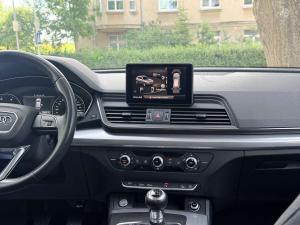 Melns Audi Q5 2017 Ukmergė, ar dzinēja tilpumu 1.97 L un nobraukumu 200 tūkst. km par 17350 €, foto 10 vietnē AUTOMOTO.COM.LV