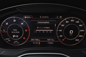Черный Ауди Ку 5 2017 в Вентспилс, объемом двигателя 2.00 л и пробегом 260 тыс. км за 17850 €, фото 23 на AUTOMOTO.COM.LV