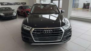 Melns Audi Q5 2017 Marijampole, ar dzinēja tilpumu 1.97 L un nobraukumu 151 tūkst. km par 23999 €, foto 14 vietnē AUTOMOTO.COM.LV