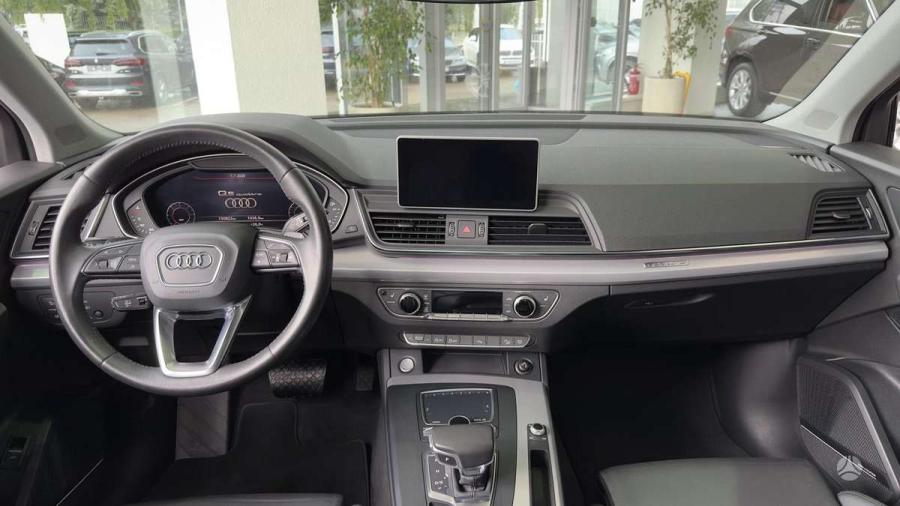 Melns Audi Q5 2017 Marijampole, ar dzinēja tilpumu 1.97 L un nobraukumu 151 tūkst. km par 23999 €, foto 15 vietnē AUTOMOTO.COM.LV
