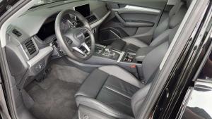 Melns Audi Q5 2017 Marijampole, ar dzinēja tilpumu 1.97 L un nobraukumu 151 tūkst. km par 23999 €, foto 19 vietnē AUTOMOTO.COM.LV