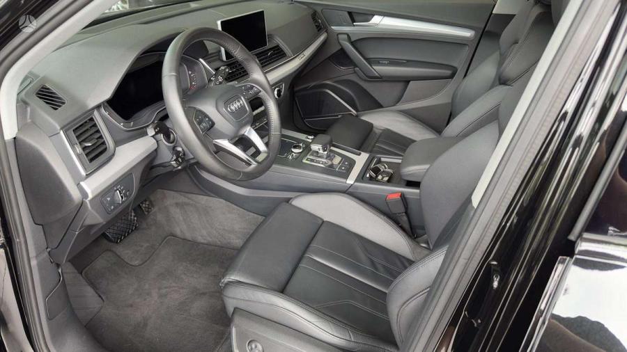 Melns Audi Q5 2017 Marijampole, ar dzinēja tilpumu 1.97 L un nobraukumu 151 tūkst. km par 23999 €, foto 19 vietnē AUTOMOTO.COM.LV