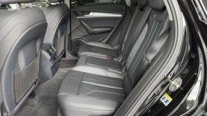 Melns Audi Q5 2017 Marijampole, ar dzinēja tilpumu 1.97 L un nobraukumu 151 tūkst. km par 23999 €, foto 21 vietnē AUTOMOTO.COM.LV
