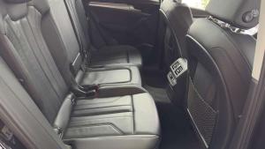 Melns Audi Q5 2017 Marijampole, ar dzinēja tilpumu 1.97 L un nobraukumu 151 tūkst. km par 23999 €, foto 22 vietnē AUTOMOTO.COM.LV