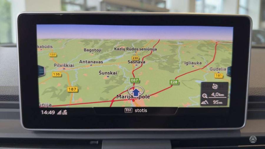 Melns Audi Q5 2017 Marijampole, ar dzinēja tilpumu 1.97 L un nobraukumu 151 tūkst. km par 23999 €, foto 32 vietnē AUTOMOTO.COM.LV