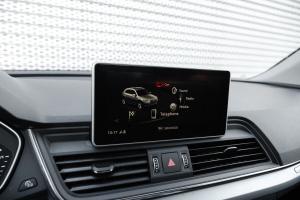 Черный Ауди Ку 5 2017 в Марупе, объемом двигателя 2.00 л и пробегом 127 тыс. км за 24850 €, фото 15 на AUTOMOTO.COM.LV