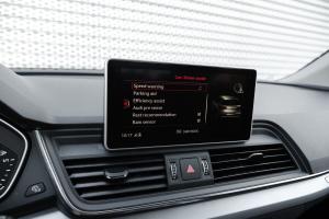 Черный Ауди Ку 5 2017 в Марупе, объемом двигателя 2.00 л и пробегом 127 тыс. км за 24850 €, фото 18 на AUTOMOTO.COM.LV
