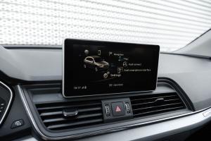 Черный Ауди Ку 5 2017 в Марупе, объемом двигателя 2.00 л и пробегом 127 тыс. км за 24850 €, фото 19 на AUTOMOTO.COM.LV