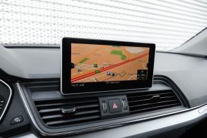 Черный Ауди Ку 5 2017 в Марупе, объемом двигателя 2.00 л и пробегом 127 тыс. км за 24850 €, фото 20 на AUTOMOTO.COM.LV