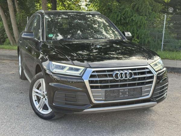 Melns Audi Q5 2017 Jonava, ar dzinēja tilpumu 2.00 L un nobraukumu 270 tūkst. km par 15350 €, foto 5 vietnē AUTOMOTO.COM.LV