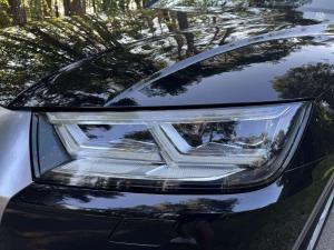 Black Audi Q5 2017 in Vilnius, with an engine capacity of 1.97 L and mileage of 293 thousand km for 17700 €, photo 28 on AUTOMOTO.COM.LV