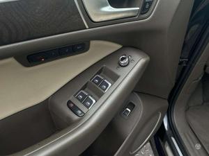 Black Audi Q5 2017 in Vilnius, with an engine capacity of 2.00 L and mileage of 125 thousand km for 16999 €, photo 13 on AUTOMOTO.COM.LV