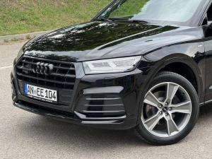 Melns Audi Q5 2017 Jonava, ar dzinēja tilpumu 2.00 L un nobraukumu 177 tūkst. km par 21499 €, foto 5 vietnē AUTOMOTO.COM.LV